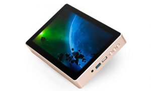 Gole 1 Plus un Mini PC con pantalla integrada de 8 pulgadas - Fanáticos ...
