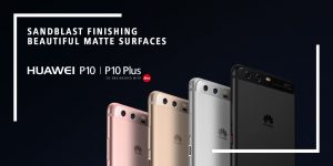 MWC2017: Huawei presenta oficialmente los smartphones P10 y P10 Plus | Fanáticos del Hardware