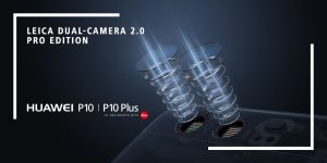 MWC2017: Huawei presenta oficialmente los smartphones P10 y P10 Plus - Fanáticos del Hardware