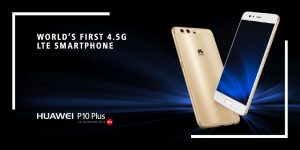 MWC2017: Huawei presenta oficialmente los smartphones P10 y P10 Plus - Fanáticos del Hardware