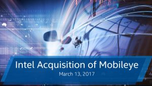 Intel y Mobileye en la industria del automóvil - Fanáticos del Hardware
