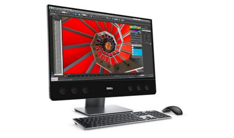 Dell presenta el atractivo Precision 5720, un All in One orientado a ...