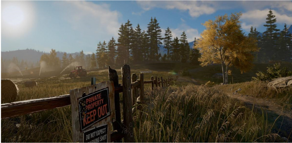 Far Cry 5 ya dispone de tráiler y fecha de lanzamiento - Fanáticos del ...
