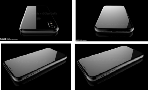 IPhone 8 visto en 360º y con más detalles - Fanáticos del Hardware
