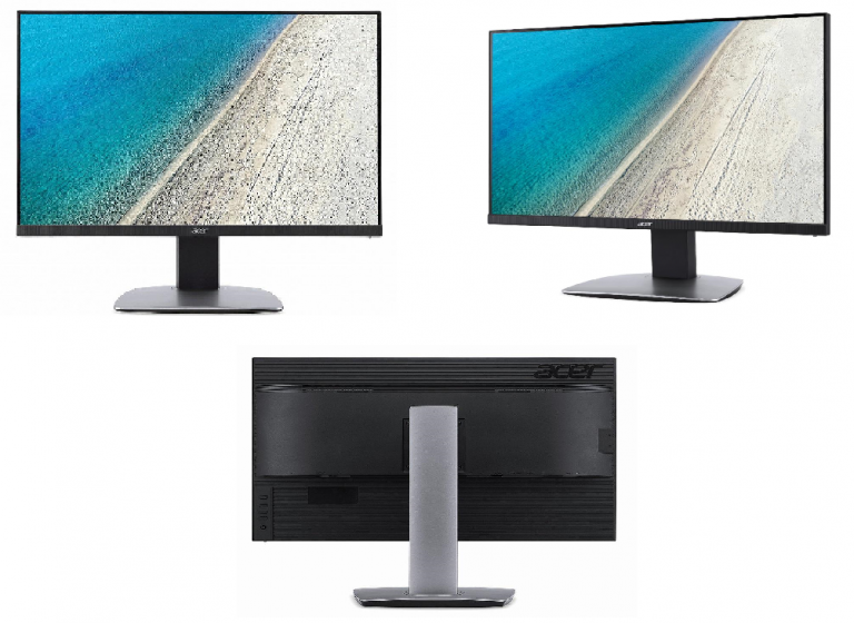 ACER presenta ProDesigner BM320 un monitor a 4K - Fanáticos del Hardware