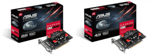 ASUS anuncia el lanzamiento de sus nuevas Radeon RX 550 - Fanáticos del ...