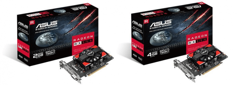 ASUS anuncia el lanzamiento de sus nuevas Radeon RX 550 - Fanáticos del ...