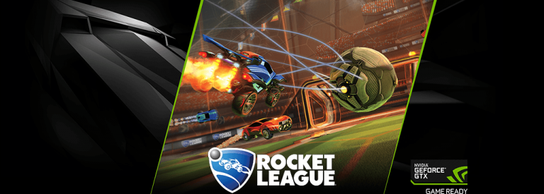NP: Consigue Rocket League comprando una GPU GeForce GTX 1060 o 1050 ...