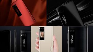 Meizu Pro7 y Pro 7 Plus anunciados oficialmente - Fanáticos del Hardware