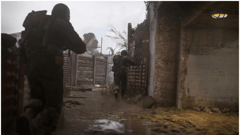 Call of Duty: WWII, ya dispone de requisitos - Fanáticos del Hardware