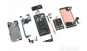 Google Pixel 2 y Pixel 2XL, descubriendo las entrañas - Fanáticos del ...