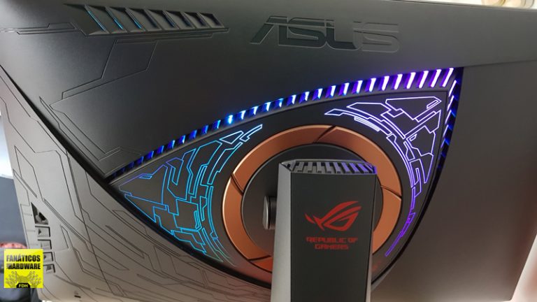 Review: ASUS ROG SWIFT PG27VQ CURVED 2K 165Hz | Fanáticos del Hardware