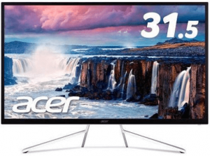 Acer lanza su nuevo monitor ET322QKwmiipx - Fanáticos del Hardware