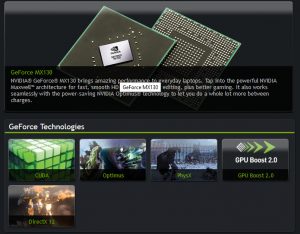 Nvidia presenta sus GeForce MX130 y MX110 - Fanáticos del Hardware