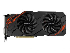 Gigabyte lanza la GTX 1070 Ti WindForce 2X - Fanáticos del Hardware