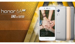 Huawei Honor 6A Pro llega a Europa - Fanáticos del Hardware