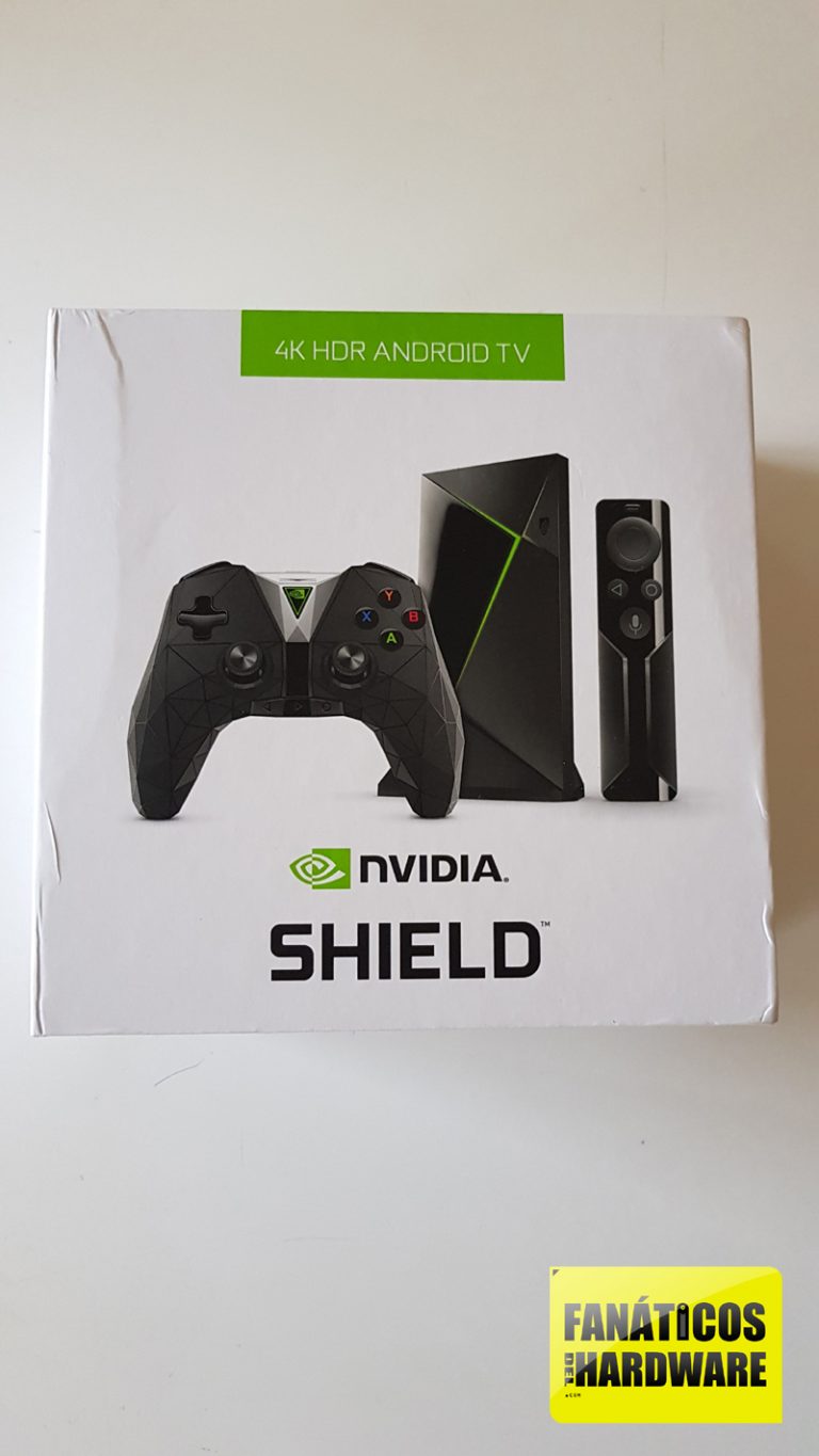 Review NVIDIA SHIELD TV HDR 4K Fan ticos Del Hardware review-nvidia-shield-tv-hdr-4k-fan-ticos-del-hardware