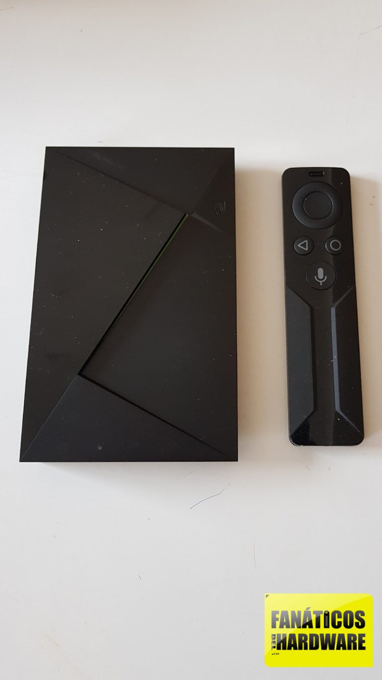 Review NVIDIA SHIELD TV HDR 4K Fan ticos Del Hardware review-nvidia-shield-tv-hdr-4k-fan-ticos-del-hardware