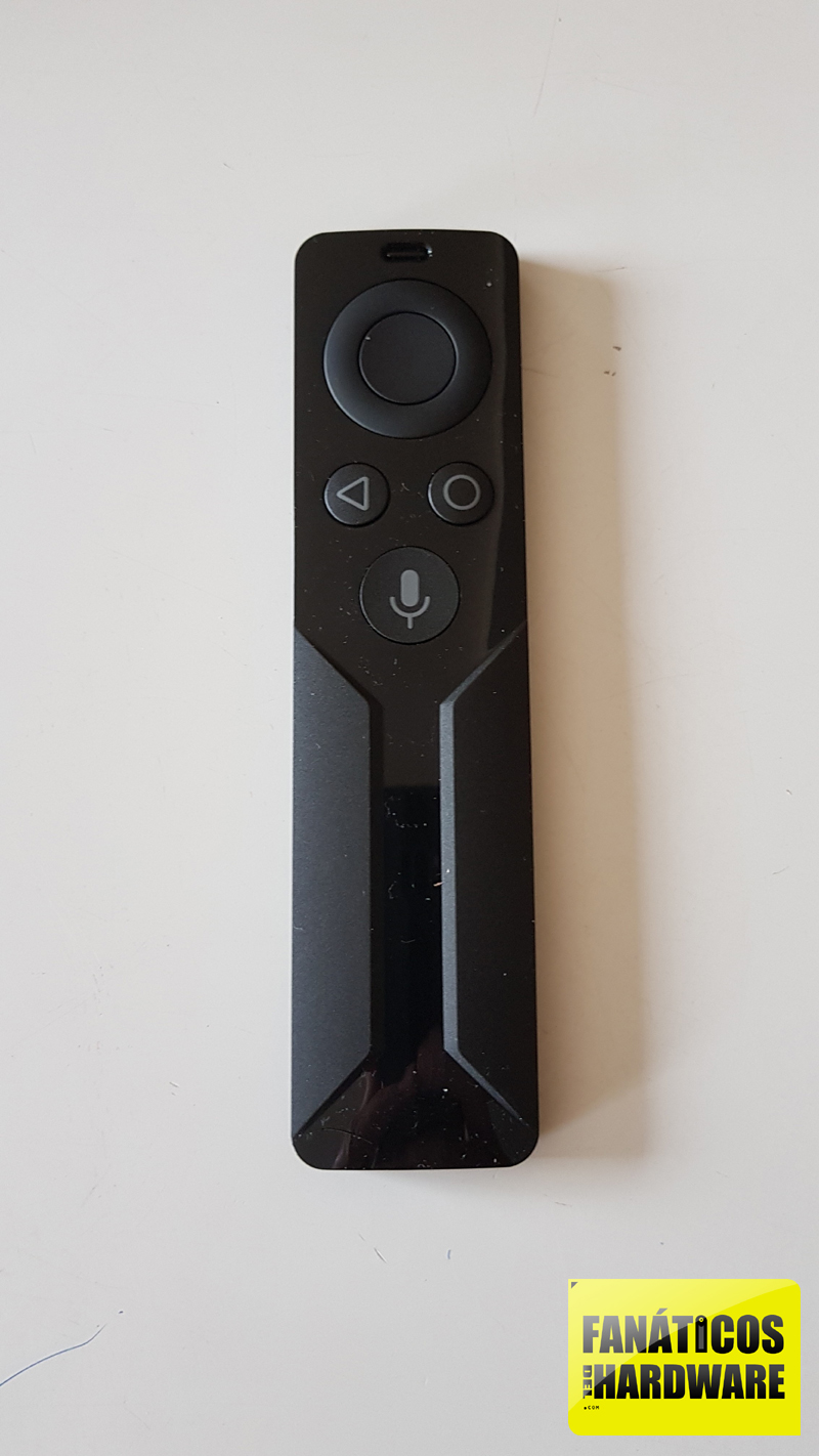 Review NVIDIA SHIELD TV HDR 4K Fan ticos Del Hardware Review NVIDIA SHIELD TV HDR 4K Fan ticos Del Hardware