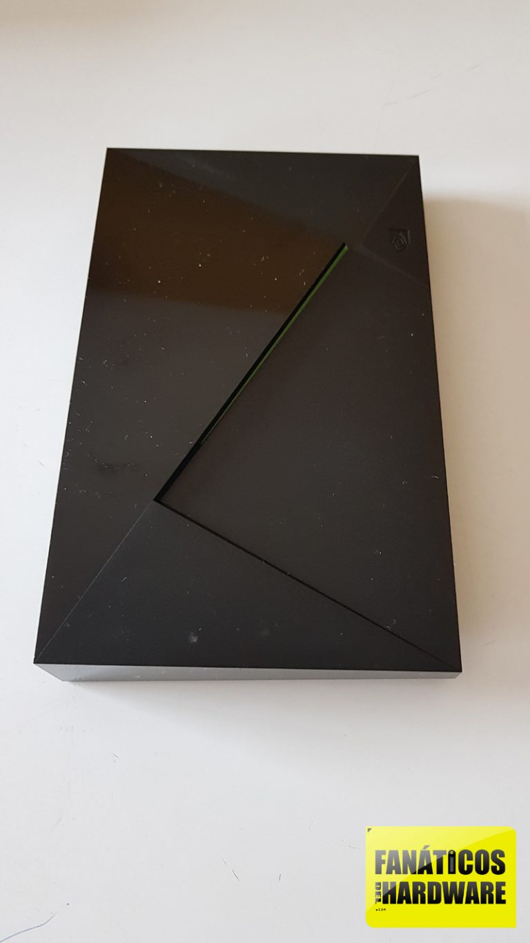 Review NVIDIA SHIELD TV HDR 4K Fan ticos Del Hardware Review NVIDIA SHIELD TV HDR 4K Fan ticos Del Hardware