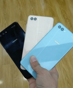Huawei Nova 2S nuevamente avistado - Fanáticos del Hardware