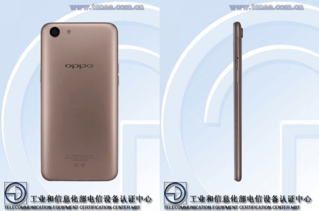 Oppo A85 pasa por TENAA - Fanáticos del Hardware
