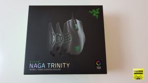 Review: Razer NAGA TRINITY - Fanáticos del Hardware