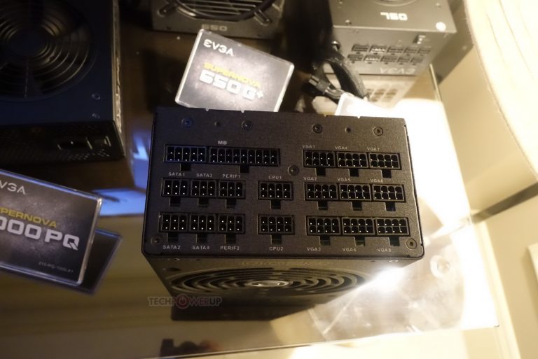 CES2018: EVGA SUPERNOVA la nueva PSU de 2200W - Fanáticos del Hardware