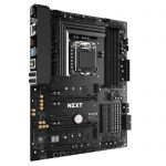 NP: CES2018 - NZXT presenta su primera placa base, la N7 Z370 ...