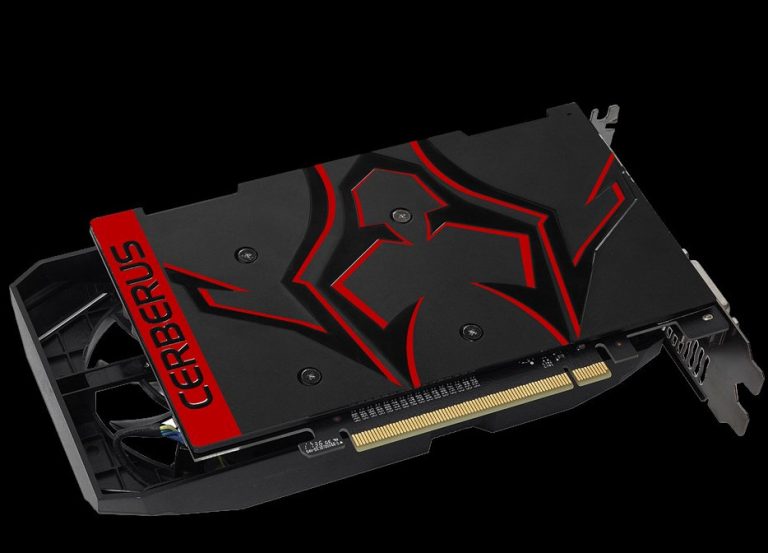 ASUS lanza Cerberus GeForce GTX 1050 y GTX 1050 Ti OC Edition ...