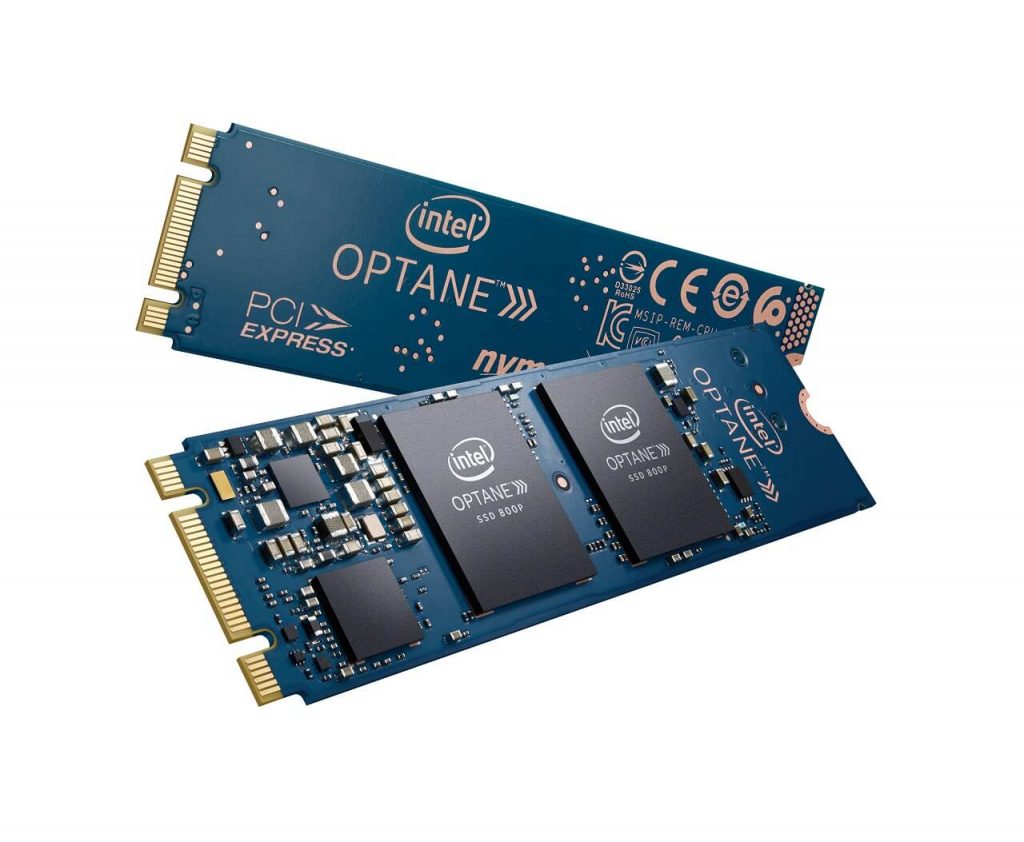NP: Intel lleva la tecnología Intel® Optane™ a gran consumo - Fanáticos ...