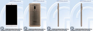 Tres smartphones Meizu 15 pasan por TENAA - Fanáticos del Hardware