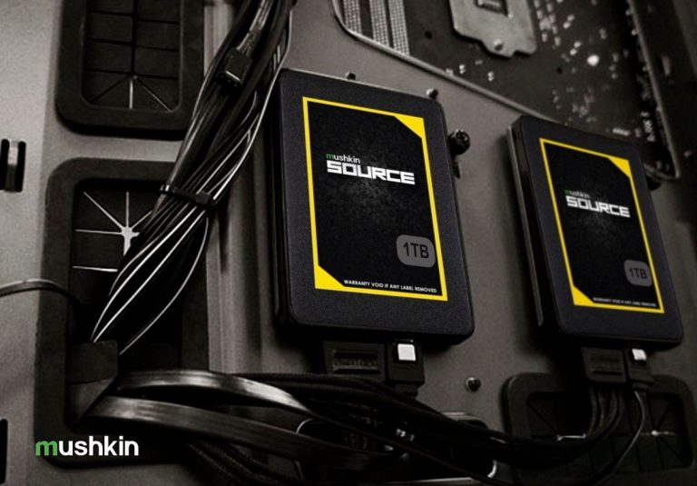 Mushkin lanza su nueva serie de SSDs económicos Source - Fanáticos del ...