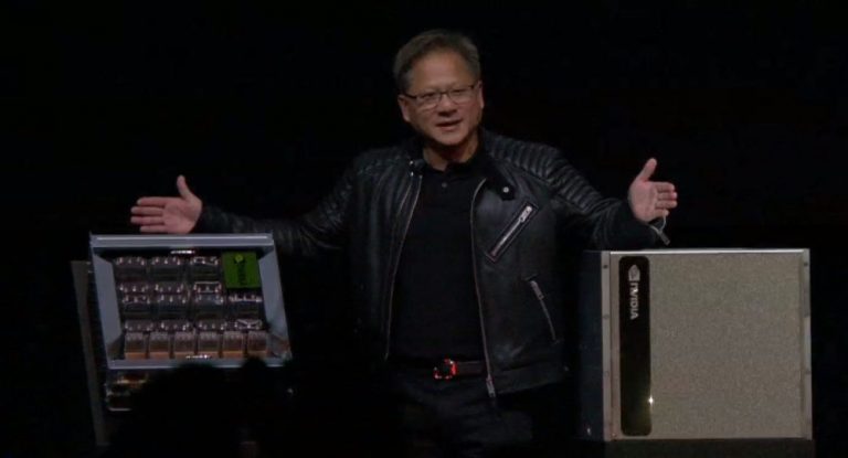 Nvidia Anuncia El Clúster De Gpu Más Grande Del Mundo Con 81920 Cuda