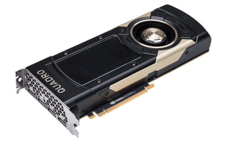 NVIDIA presenta oficialmente su Quadro GV100 - Fanáticos del Hardware