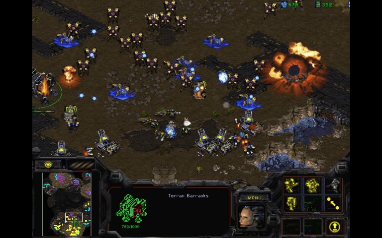 NP: ¡El 20.º aniversario de StarCraft se aproxima a un sistema estelar ...