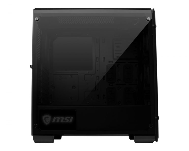 MSI lanza su nueva y elegante torre de vidrio templado MAG Pylon ...