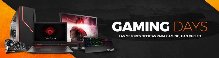 Ofertas: Vuelven los Gaming Days a PCComponentes | Fanáticos del Hardware