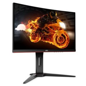 NP: AOC amplía su línea de gaming con nuevos monitores curvos: los G1 ...