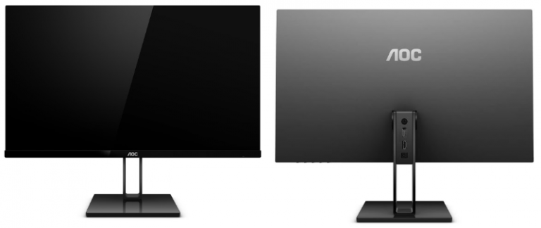 NP: AOC presenta sus nuevos monitores Serie V2 - Fanáticos del Hardware