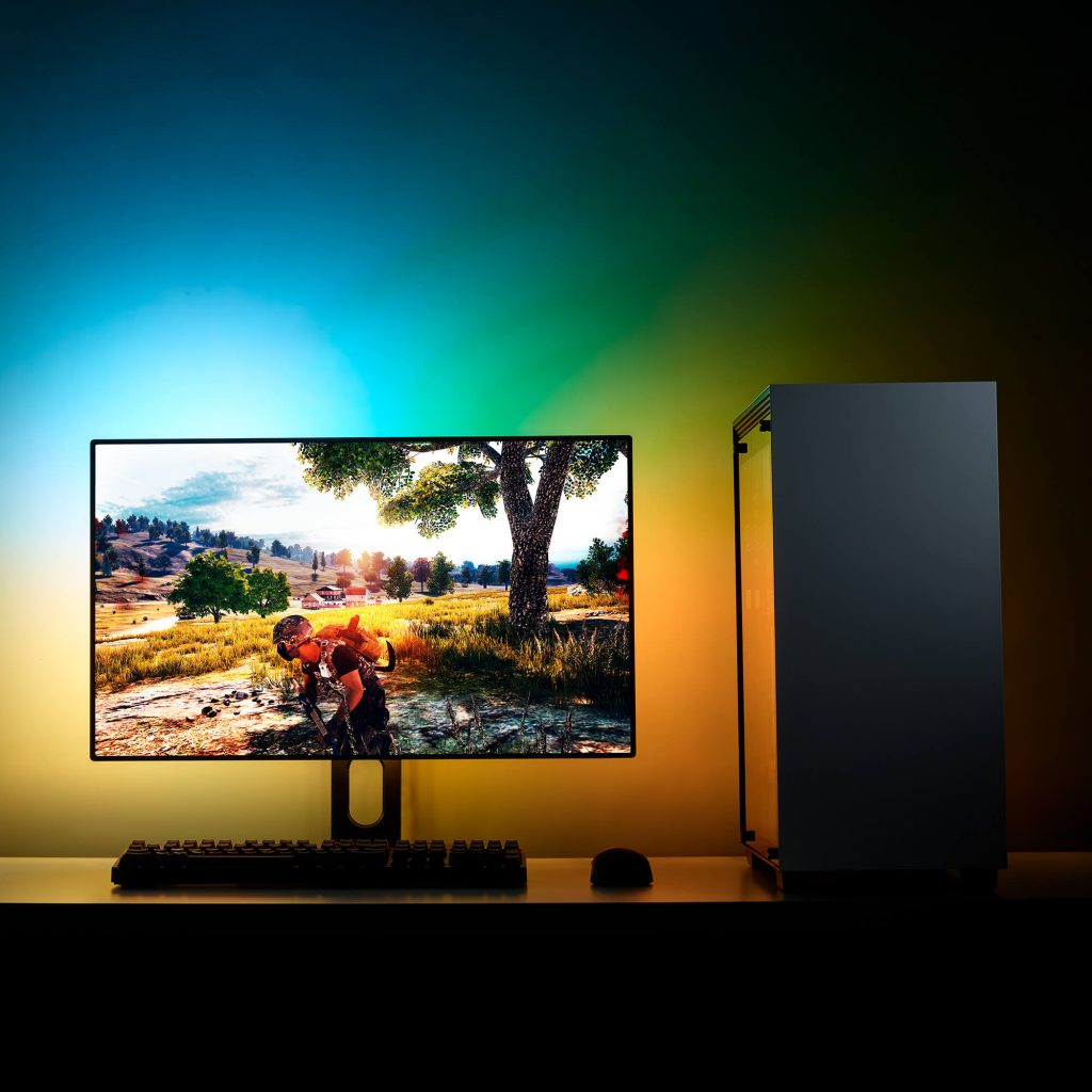 NP: Los 10 nuevos productos en la familia HUE 2 RGB de NZXT ofrecen la ...
