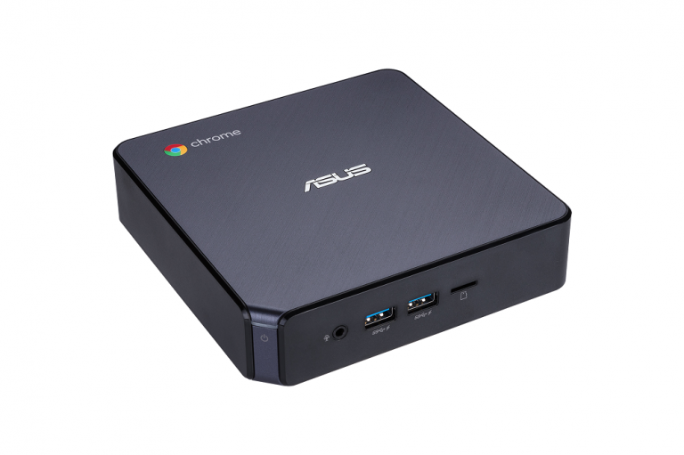NP: ASUS presenta el Chromebox 3 - Fanáticos del Hardware
