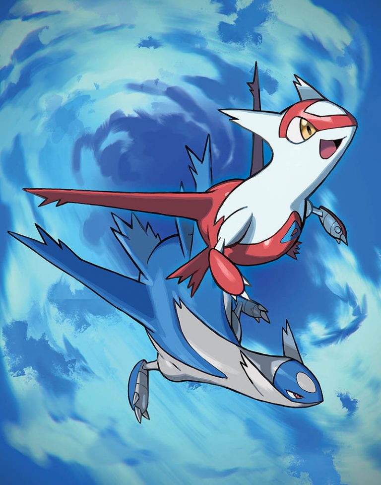 NP: Latias o Latios pueden unirse a tu equipo en septiembre - Fanáticos ...