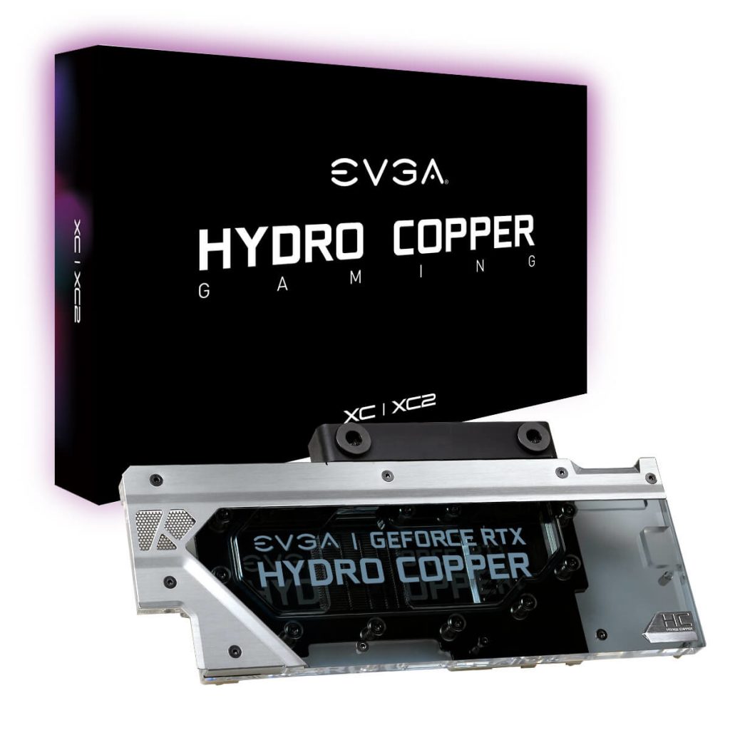 EVGA presenta sus nuevos Hydro Copper para las GeForce RTX 20 ...