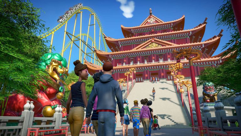 NP: Planet Coaster lanzará su DLC "World’s Fair" el 16 de octubre ...