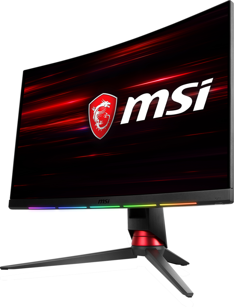 Rese a Sobre El Monitor MSI Optix MPG27CQ Fan ticos Del Hardware