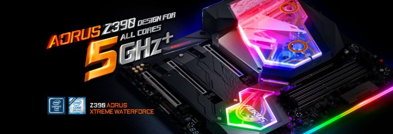 NP: Las placa base GIGABYTE desatan el poder de los nuevos procesadores ...