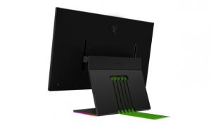 NP: Razer presenta su monitor de 27 pulgadas, el Razer Raptor ...