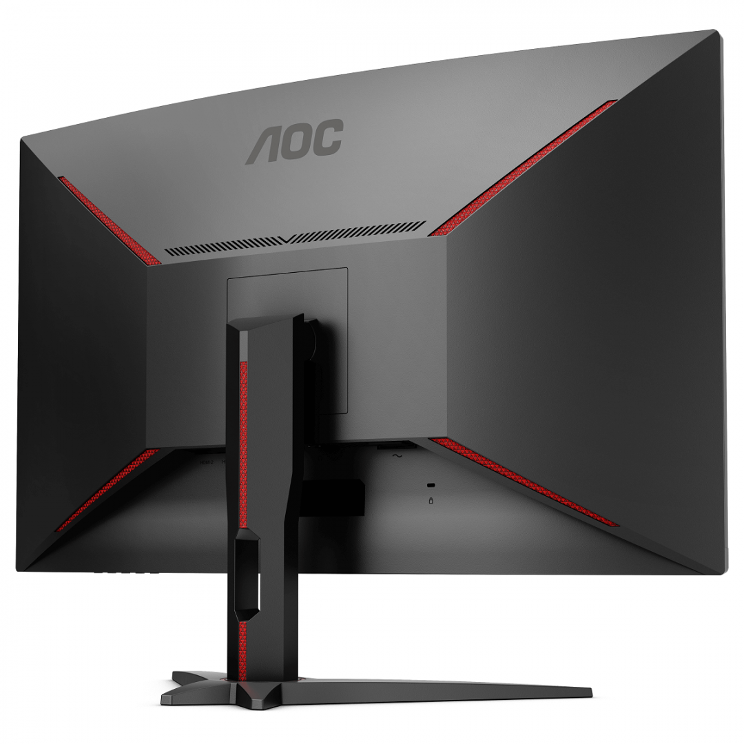 NP: AOC añade a su exitosa serie G1 el nuevo monitor CQ32G1 de 31,5” y QHD - Fanáticos del Hardware