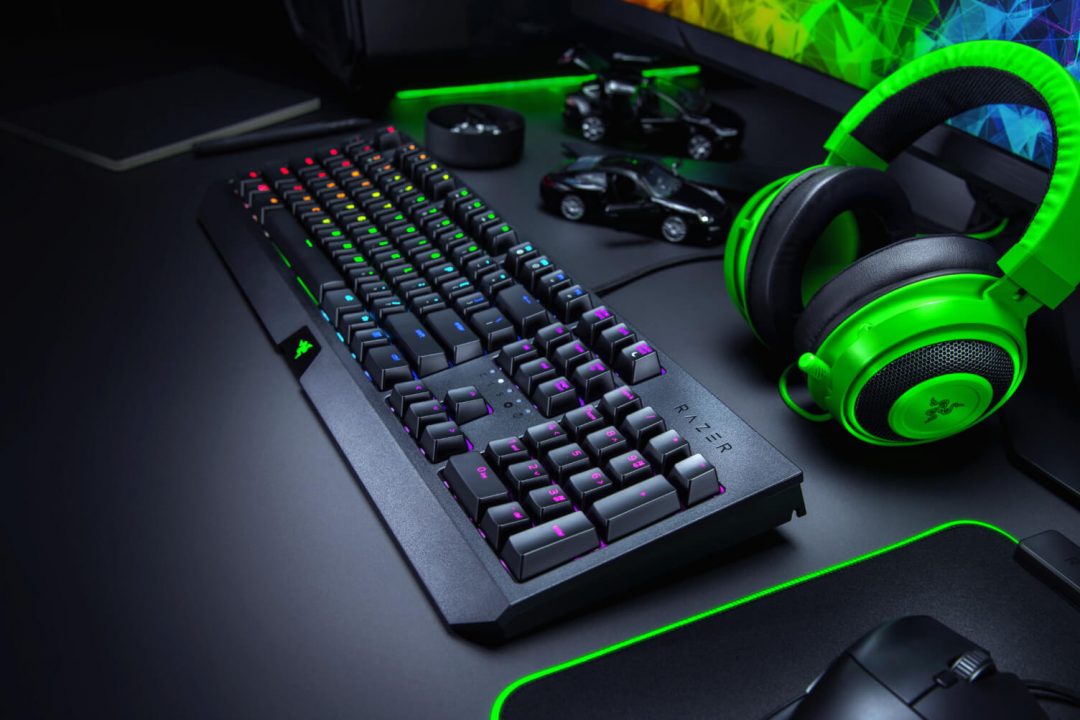 NP: Razer amplía su gama de periféricos superventas con una nueva línea ...